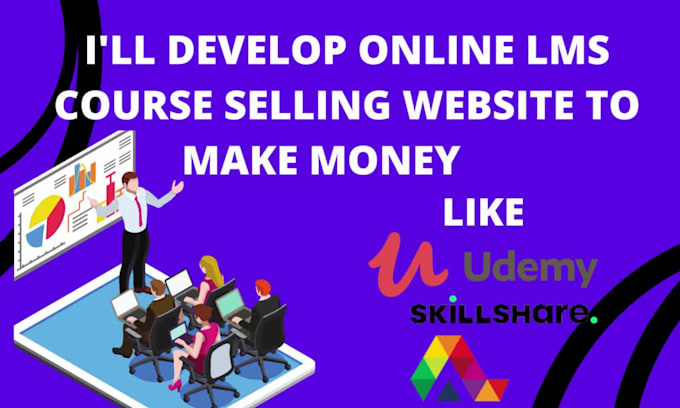 Create elearning website with tutor lms pro, learndash, learnpress to make money by Eben_digital ...