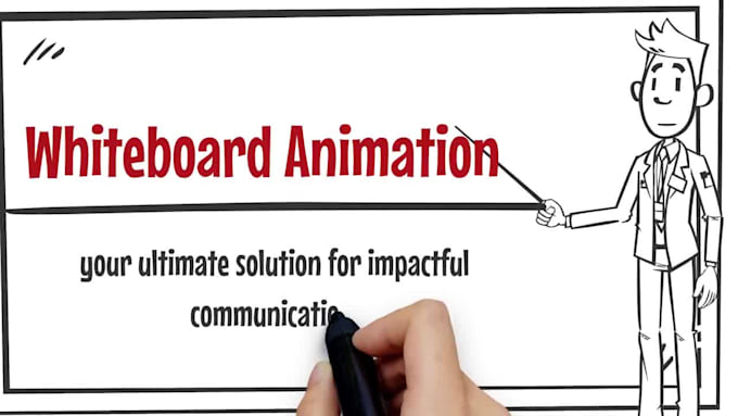Create whiteboard animation explainer videos and video ads by ...