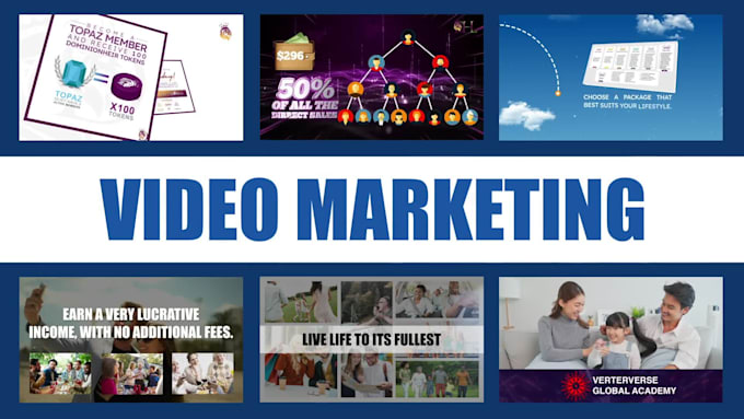 Create a professional custom sales video for your business by R0biul ...
