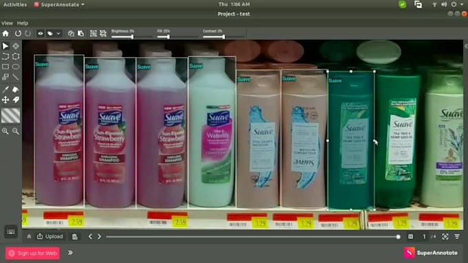 Do Data Annotation Image Video Tagging And Labeling For Ai By Rakib 6634