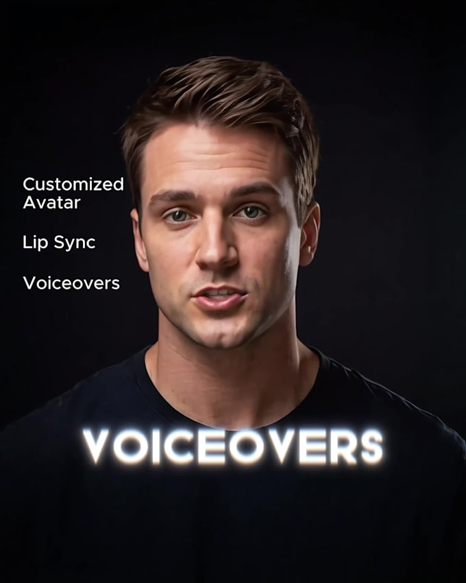 Create a talking ai avatar by Bajwayt | Fiverr