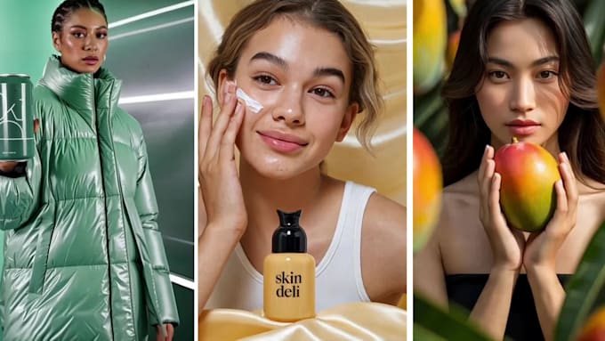 Create stunning ai commercial video ads ai product ads ugc ai fashion ...