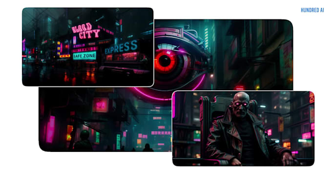 Create custom ai fashion model and ai product advertising by Jhkim9 ...