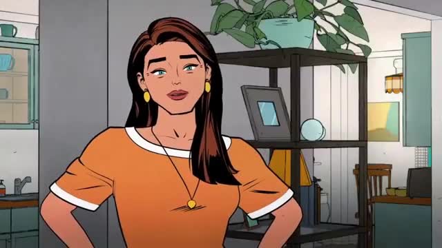Make 2d music video cartoon animation crypto meme animation fighting ...
