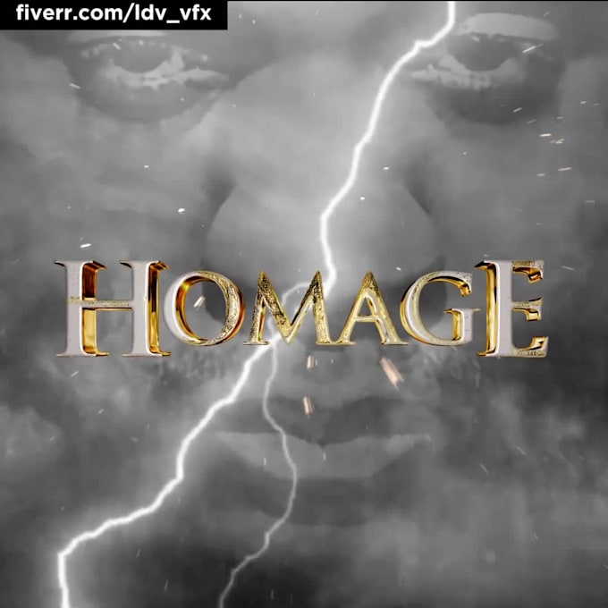 Animate your single or album cover art by Ldv_vfx | Fiverr