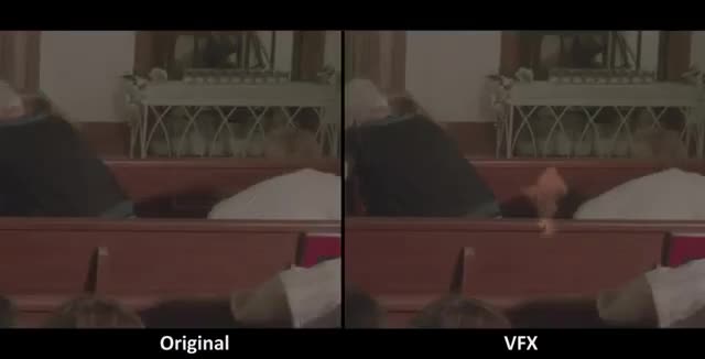 Do cgi gun shot, visual effects, muzzle flash gun shot hit, cgi blood ...