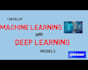 Do any machine learning and deep learning project in python by Kirmani66 | Fiverr