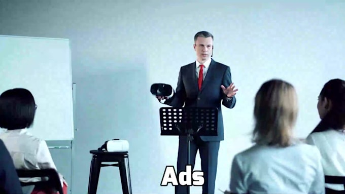 Make professional video ads using stock footage by Pro_editors11 | Fiverr