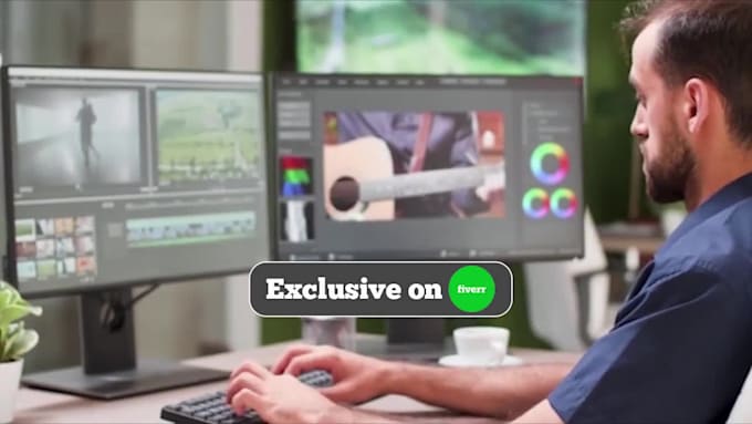 Do professional video editing and post production by Nicolecreatives ...