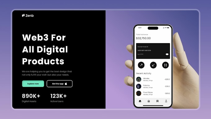 Do Mobile App Ui Ux Design Website Ui Ux Design Landing Page Ui Design Figma By Ahmaddesignhub