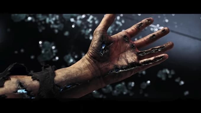 Create a stunning 4k cinematic ai movie trailer ai film and short movie ...