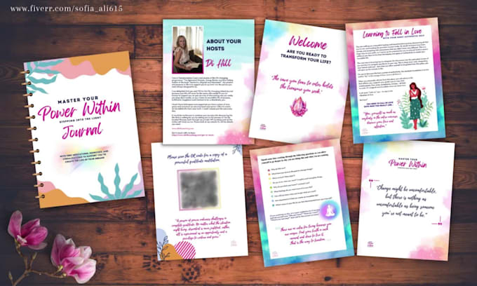 Design kdp low content books for amazon by Sofia_ali615 | Fiverr