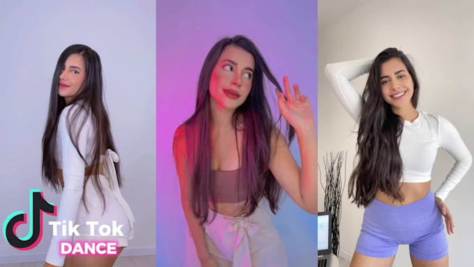 Create a tik tok dance video for your music or brand by Andaladferrari | Fiverr