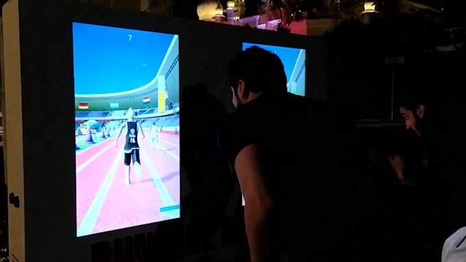 Develop an immersive and interactive unity game using arduino sensors by Abdullabintariq | Fiverr