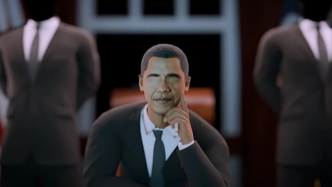 Make fern style 3d animation history documentary video by Theveo3studio | Fiverr