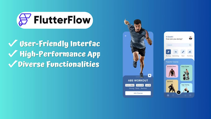 Do Flutterflow App Development Or Flutter App Development By Flutterwizpro Fiverr