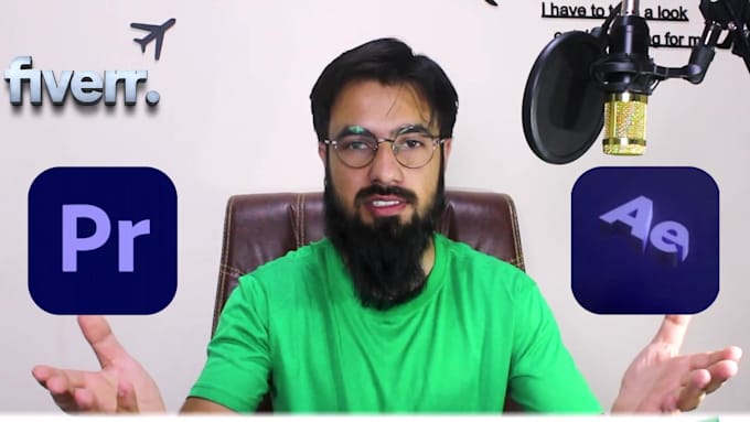 Do multi camera video editing in adobe premiere pro by Super_webstar | Fiverr