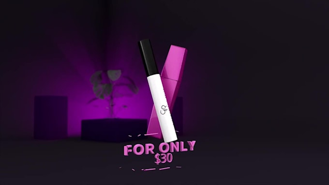 3d cosmetic animation 3d cosmetic commercials 3d product video 3d ...