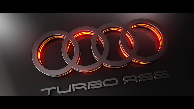 Create a custom made 3d logo animation for you by Visioner_studio | Fiverr