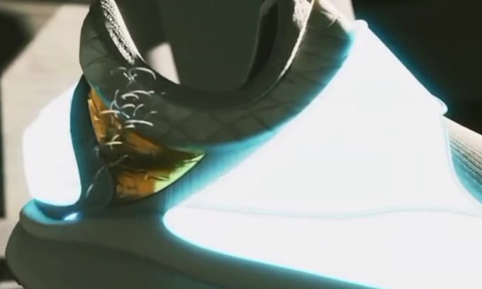 Do 3d shoe animation, realistic shoe design, footwear shoe model, shoe ...