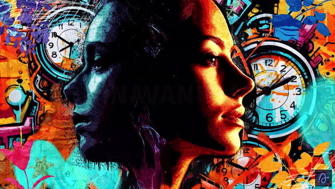 Create custom animated gifs for you by Abhinavanimates | Fiverr