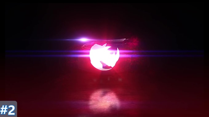 Create a professional gaming animation intro of your logo by Techno ...