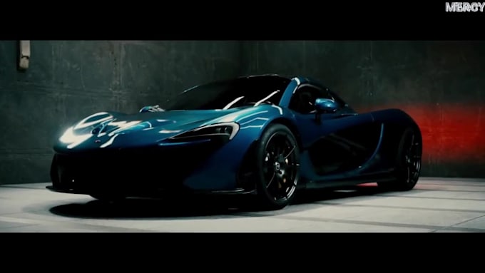 Create 3d car animation, mechanical renderings in unreal engine by ...