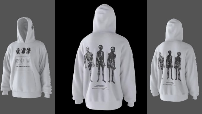 Do 3d fashion garment, 3d clothing animation in clo 3d, marvelous ...