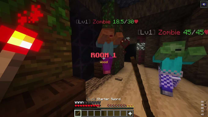 Make a high quality skript for your minecraft server by Idani1 | Fiverr