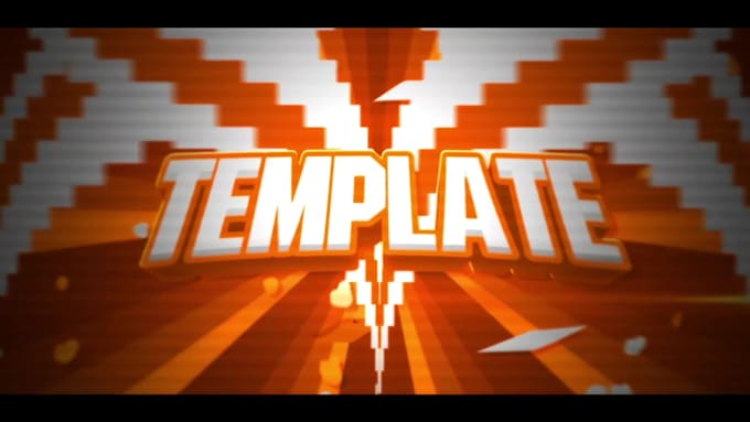 Make you a 2d intro for youtube gaming custom and unique by Nuggettea ...