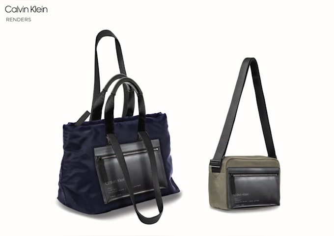Create digital renderings of bags and other accessories by Donatovitone ...