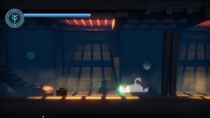 Develop a 2d pixel art game in unity, godot or unreal engine game development by Jamie_kelvin ...