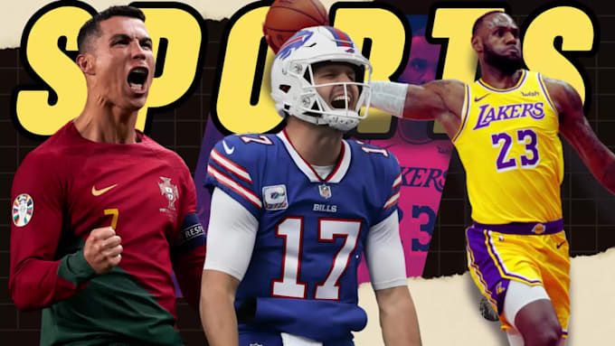 Do sports mixtapes, sports highlights, youtube videos, copyright free ...