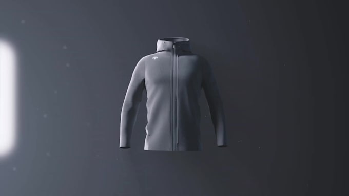 Create realistic 3d clothing mockups and garment animation for brands ...