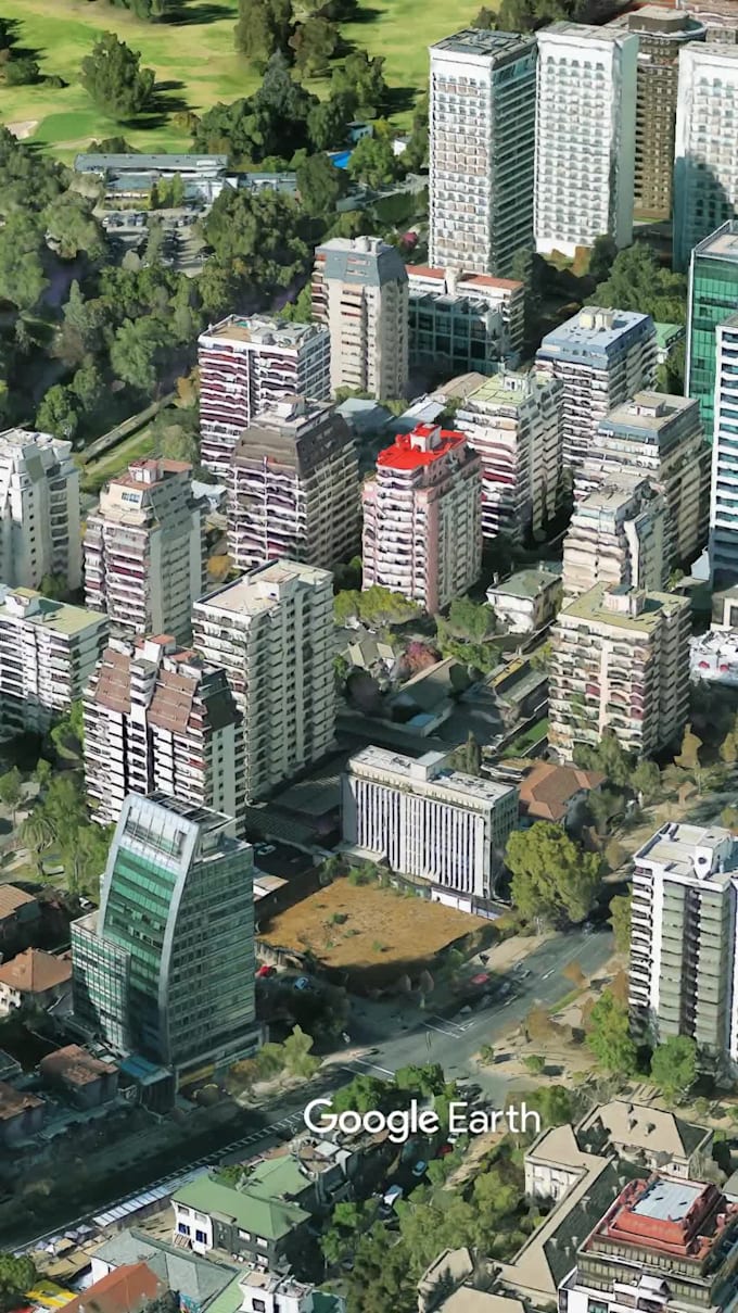 Create hd aerial animations using google earth studio to showcase ...