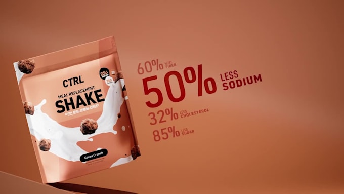 Design 3d product animation promo videos by Aymanabh | Fiverr