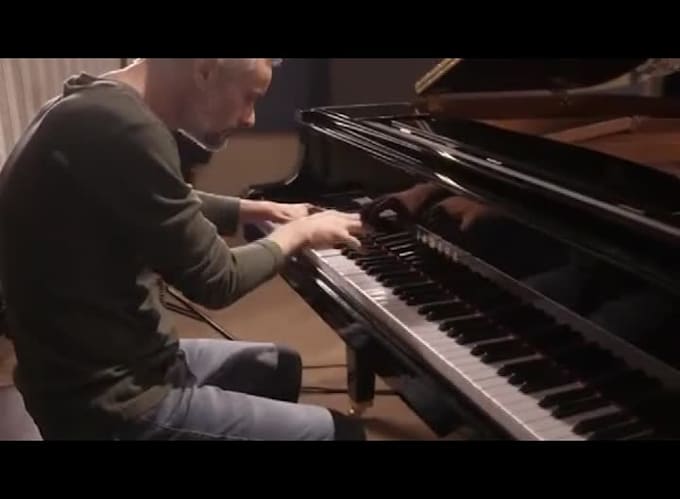 Record a piano track for any song or melody by Sebadorso | Fiverr