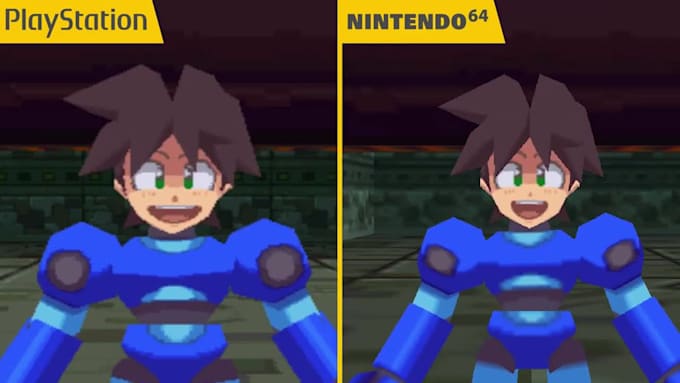 Do custom ps1 retro low poly 3d model style, n64, psx, pixel art, 3d animation by Maxwell_mod ...