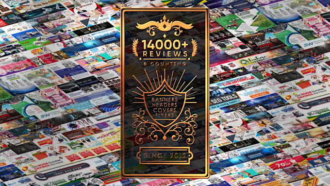 Design website banner, hero video header, ads, gif by Design2thrive ...