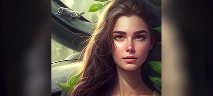 Generate dreamy ai concept art using midjourney and dall e 2 by ...