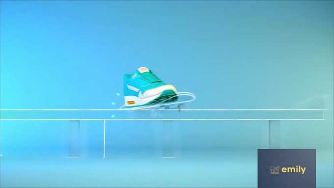 Create 3d shoe animation 3d shoe design 3d shoe modeling 3d sneakers ...