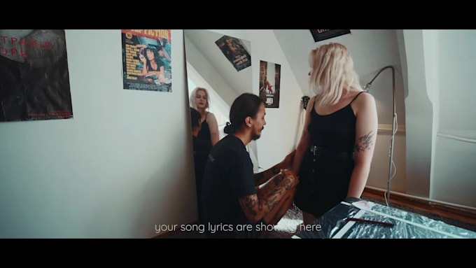 Create a high quality cinematic music video for your song by Editgraph ...