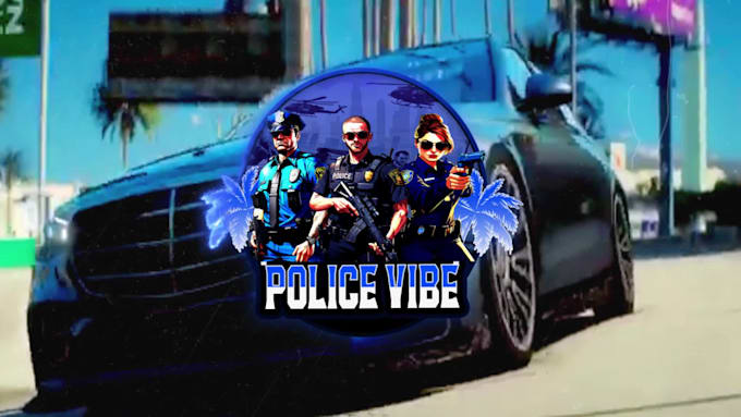 Design unique roleplay logo for fivem server and discord by Nimzybee ...