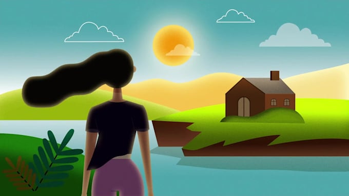 Create short animation or animated gif by Rm_graphics08 | Fiverr