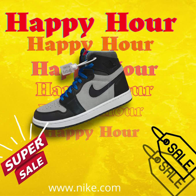 Make animated flyers for your business promotion by Aymayousaf | Fiverr