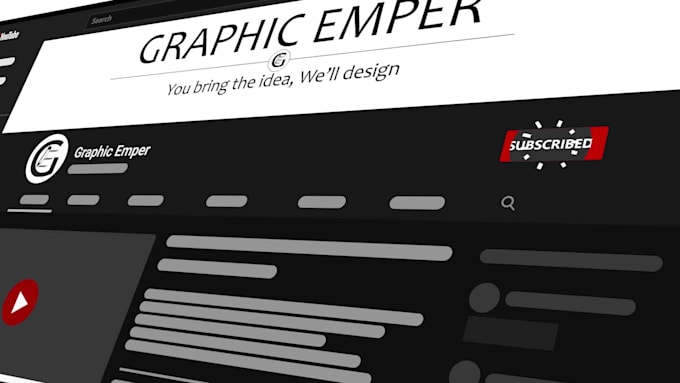 Do Subscribe Like Follow Animations For Social Accounts By