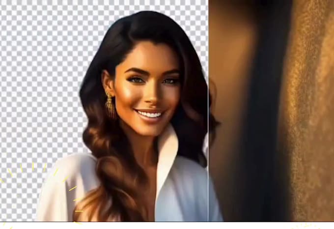 Love to make remove background from images or photos by Robinozi | Fiverr