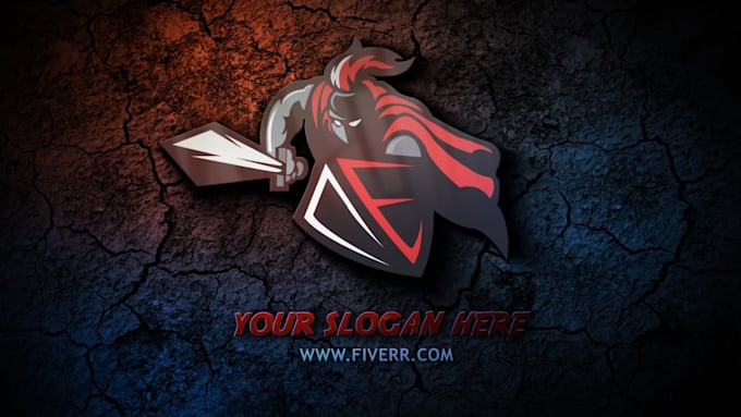 Create this beautiful cinematic logo intro by Videofavour | Fiverr