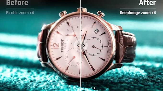 Upgrade your images and videos with ai precision upscaling by Mr__website | Fiverr