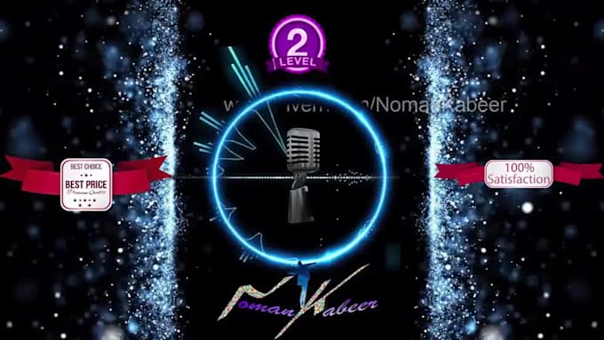 Record a pro voice over in 24 hours by Nomankabeer | Fiverr